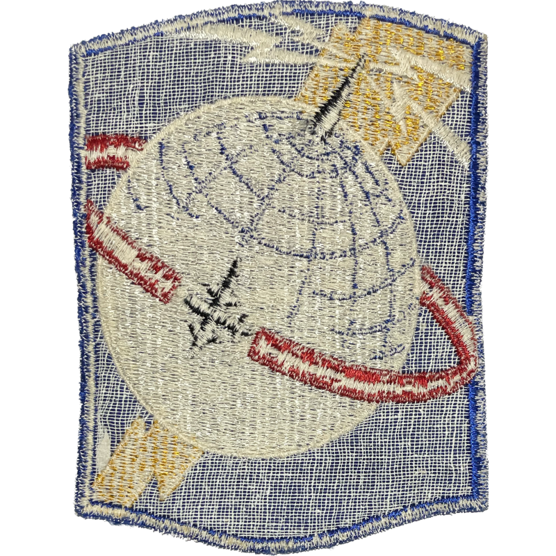 Patch, Chest, Army Airways Communication System, USAAF