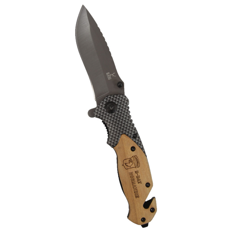 Tactical knife, Airborne, D-Day Normandy