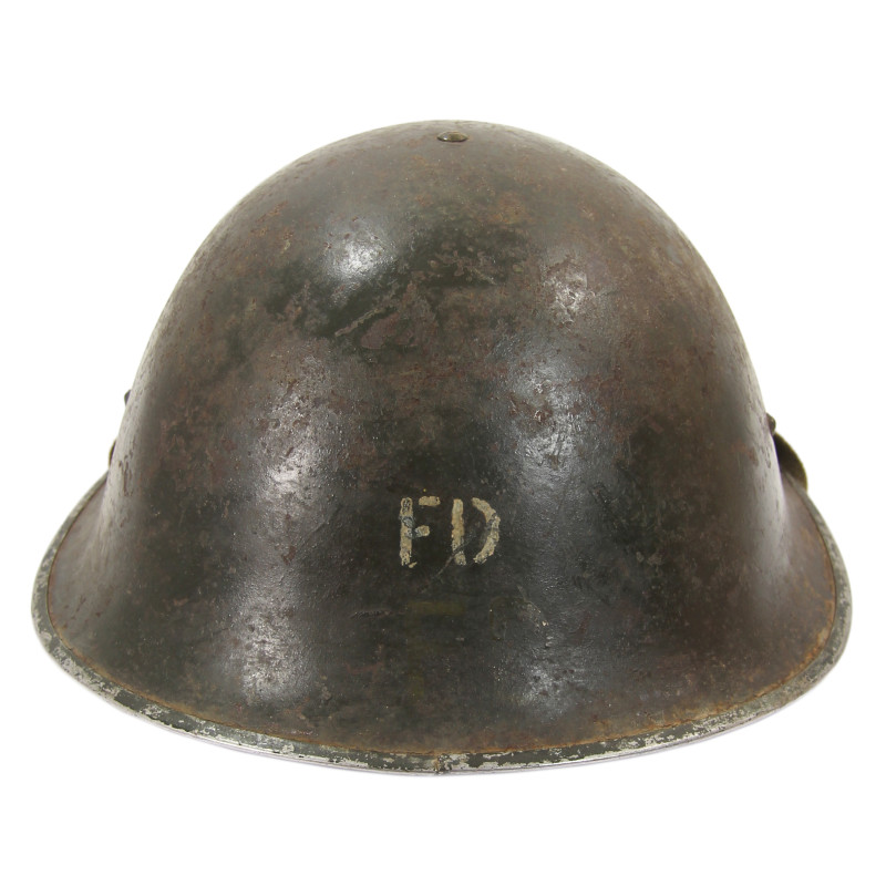 Helmet, Mk III, British, FFL, 1944