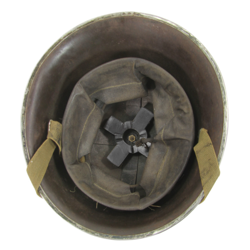 Helmet, Mk III, British, FFL, 1944