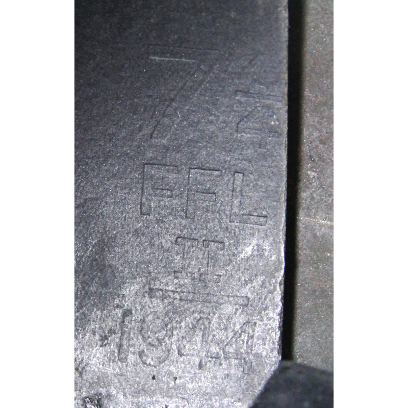 Helmet, Mk III, British, FFL, 1944