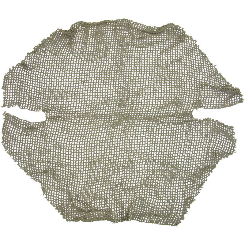 Net, Helmet, M1, with Instruction Sheet, M1943