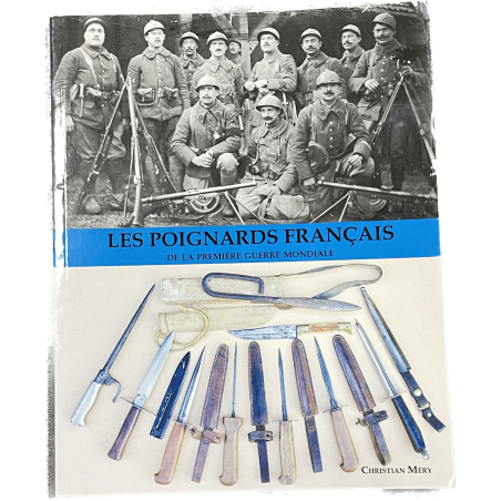 Livre, Les poignards français de la Première Guerre mondiale