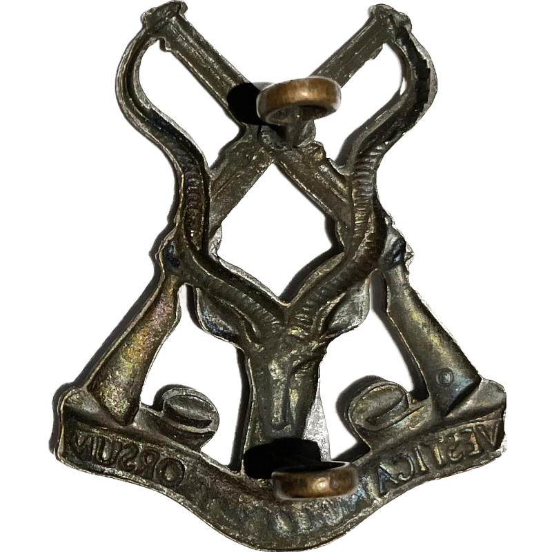 Cap Badge, The 1st Mounted Commando Regiment