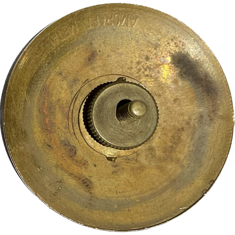 Insignia, Cap, US enlisted men & NCO's, AMCRAFT