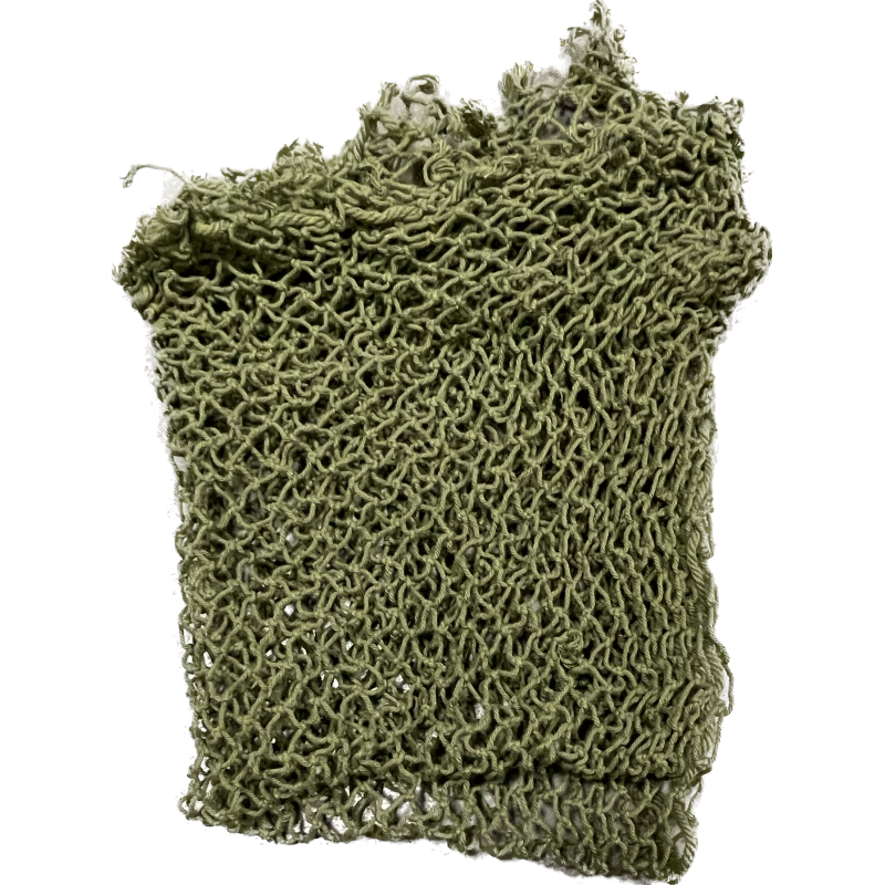 Net, Helmet, M1, Small Mesh, Normandy