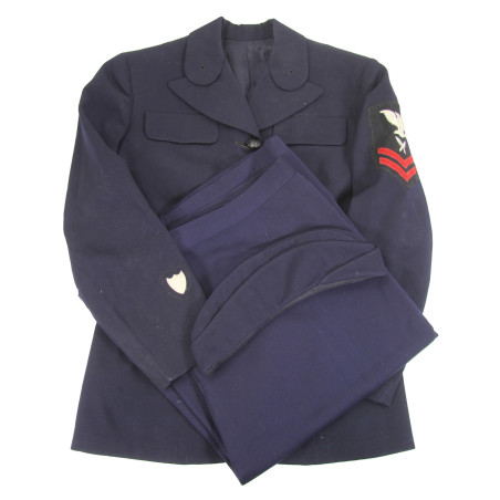 Grouping, Y2c Barbara McDonald, SPAR, US Coast Guard