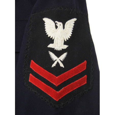 Grouping, Y2c Barbara McDonald, SPAR, US Coast Guard