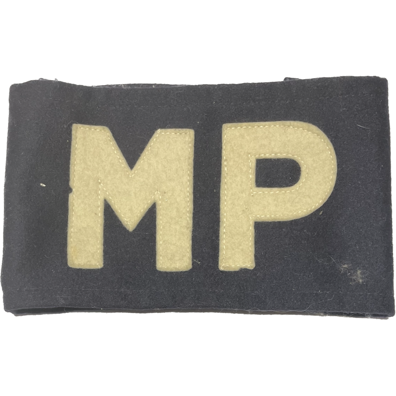 MILITARY POLICE