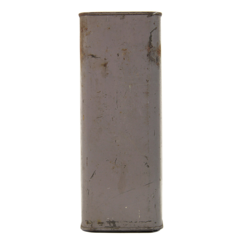 Boîte de ration, LIFE BOAT AND LIFE RAFT RATIONS, US Coast Guard, 1945