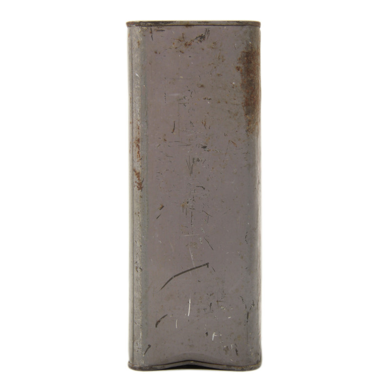 Boîte de ration, LIFE BOAT AND LIFE RAFT RATIONS, US Coast Guard, 1945