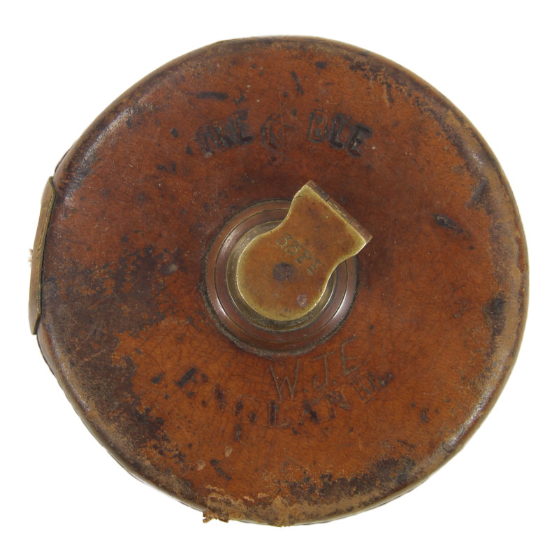 Decameter, British, TREBLE, Normandy