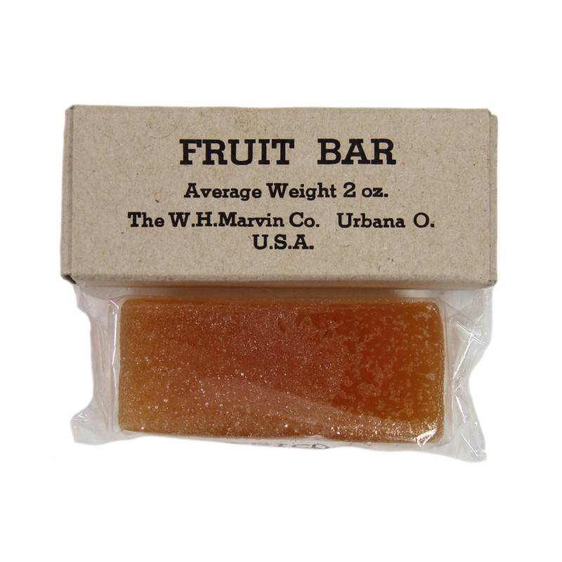 Fruit Bar, Ration K
