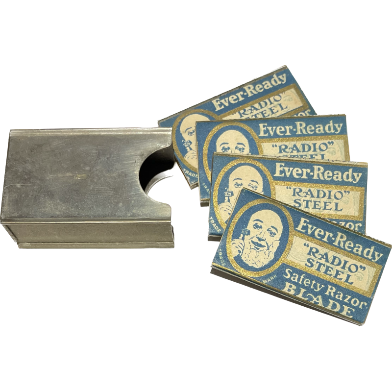 Joseph Kaufman American Safety Razor