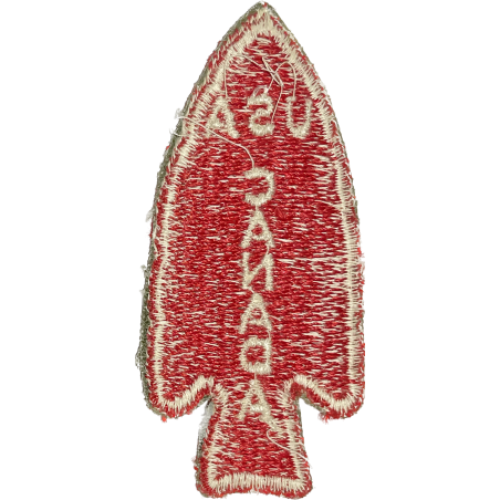 Patch, First Special Service Force, FSSF