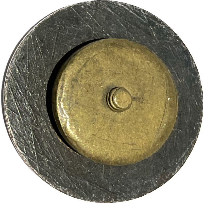 Disk, Collar, 153rd Field Artillery Regiment, WWI