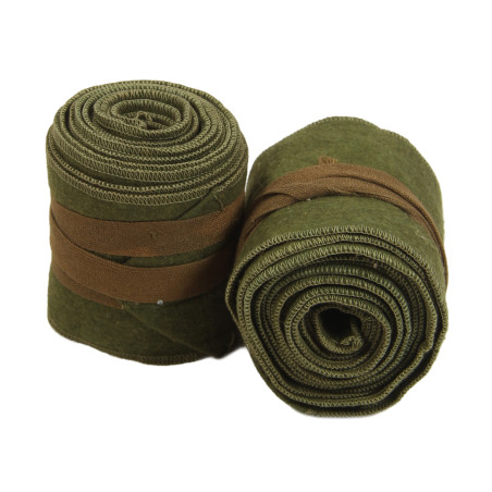 Puttees, Wool, M-1910, US Army