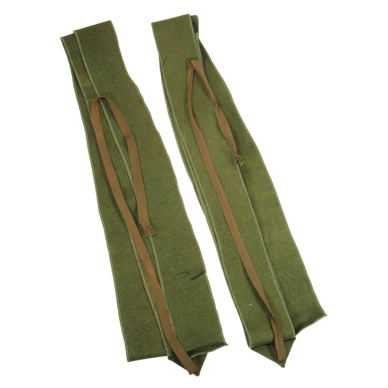 Puttees, Wool, M-1910, US Army