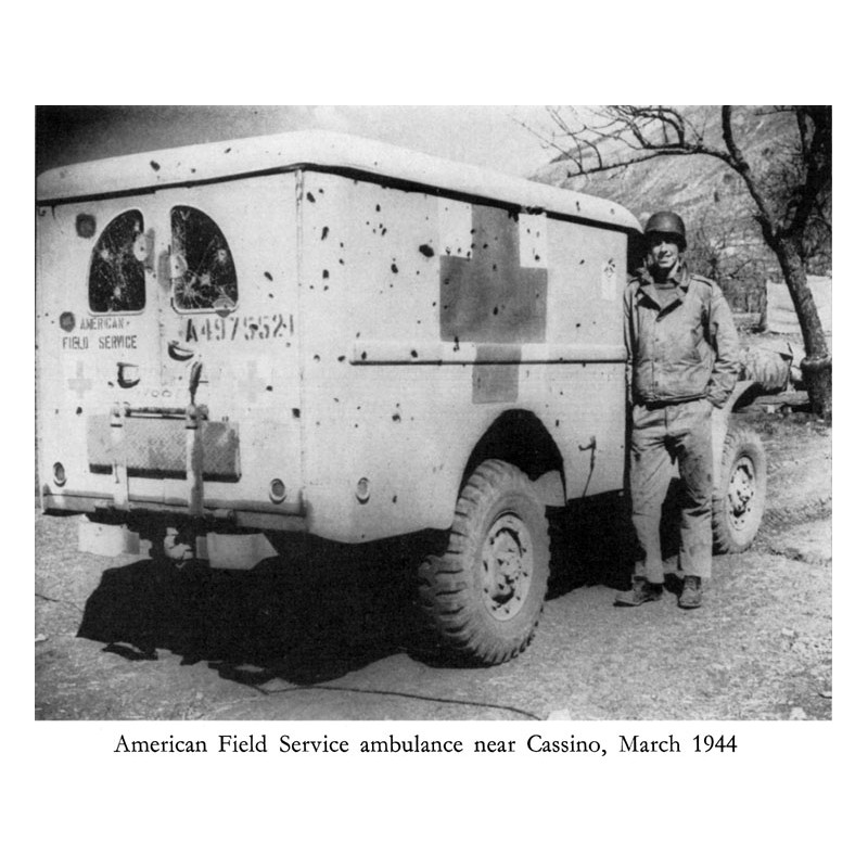 Form, Application, American Field Service