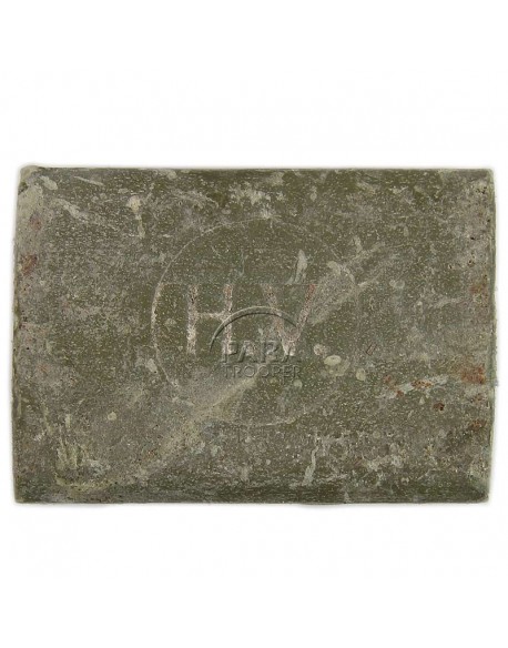 Soap, Bar, H.V., German, Normandy
