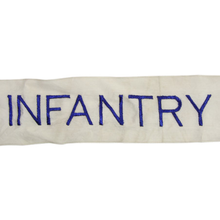 Streamer, Combat Infantry Battalion, US Army