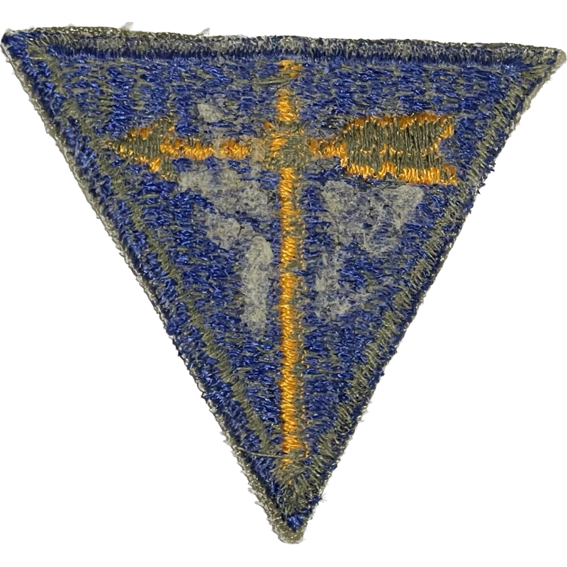 Insigne de manche, spécialiste météo, USAAF, dos vert, 1943