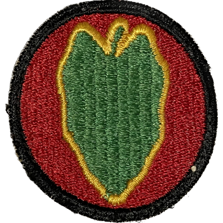 Patch, 24th Infantry Division