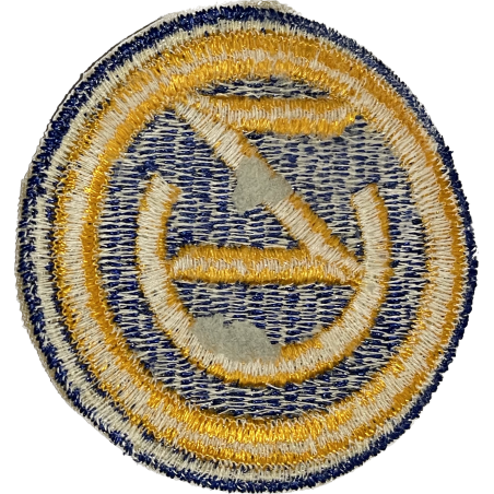 Patch, 102nd Infantry Division