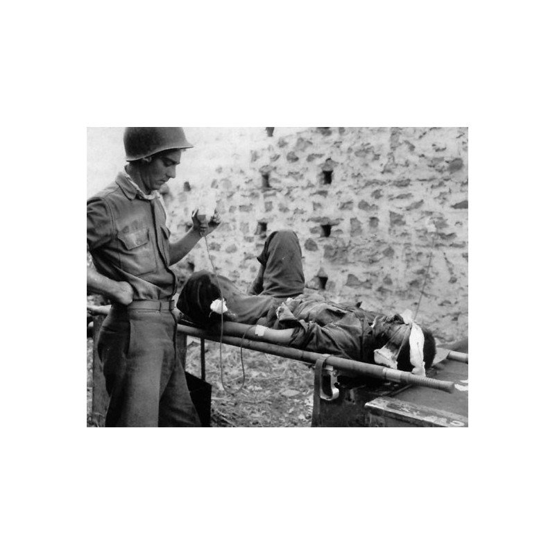 Bottle, Dextrose, Perfusion, US Army Medical Department, BAXTER ...