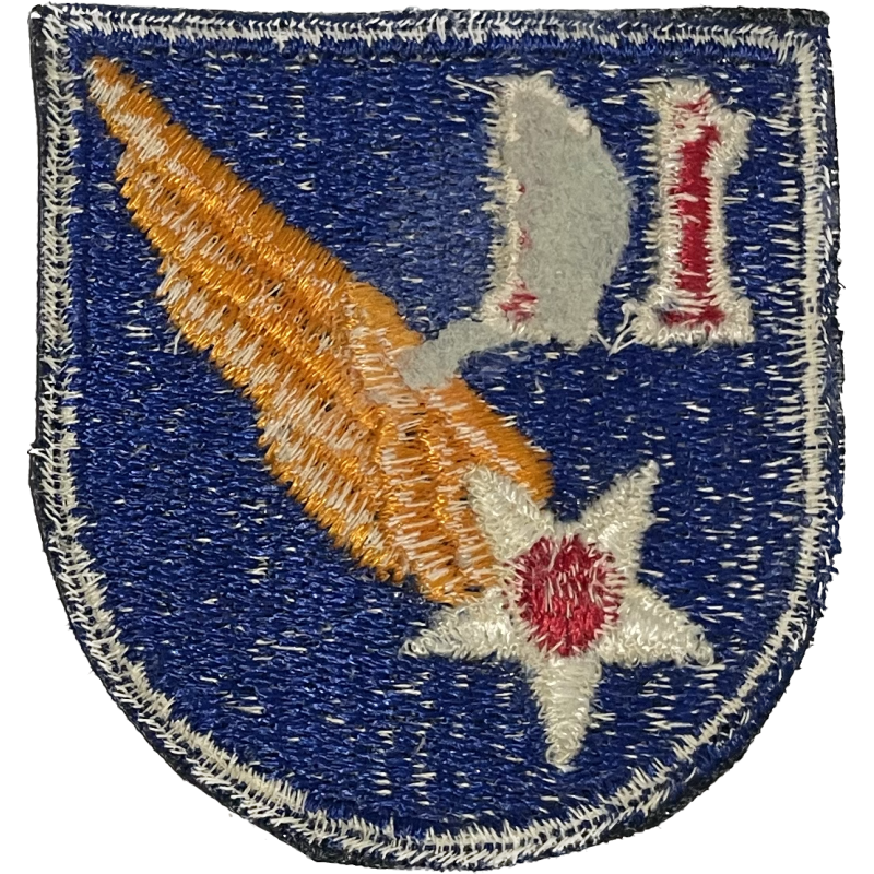 Patch, 11th Air Force, USAAF