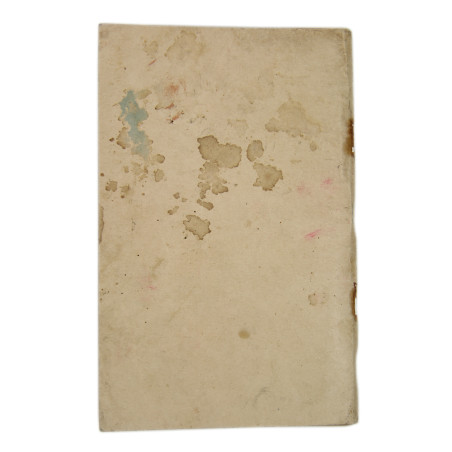 Manual, Field, FM 21-25, Elementary Map and Aerial Photograph Reading, 1944