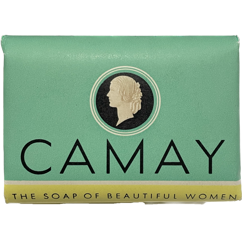 Soap, Toilet, CAMAY