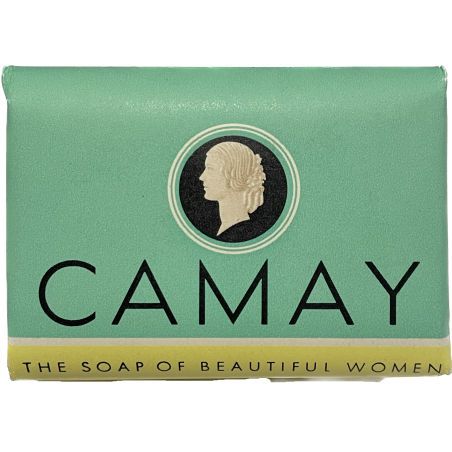 Soap, Toilet, CAMAY