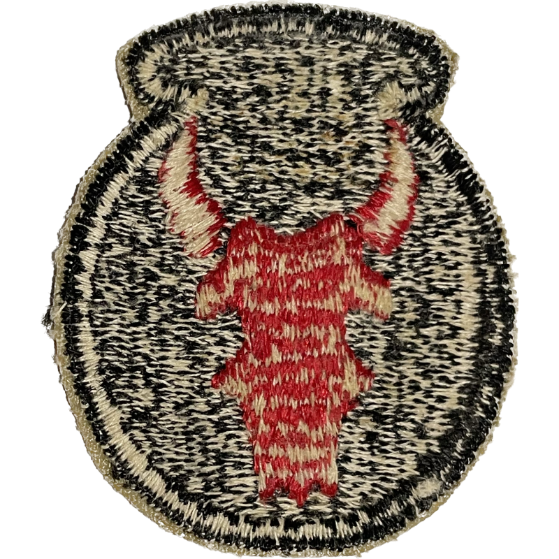 Insigne, 34th Infantry Division
