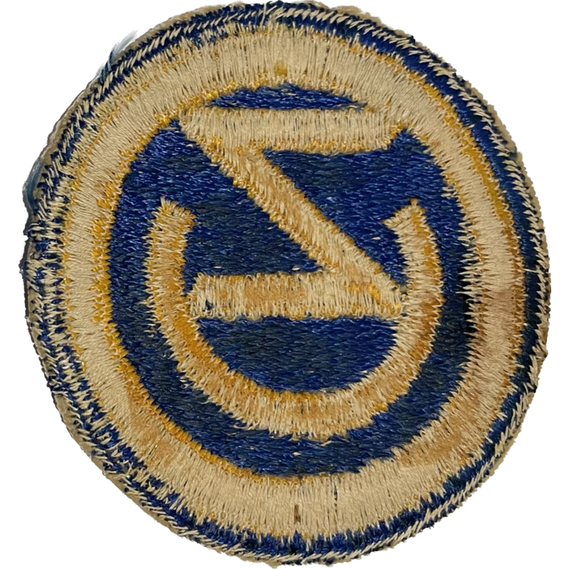 Patch, 102nd Infantry Division