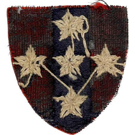 Insigne, HQ Southern Command, Royal Army Ordnance Corps