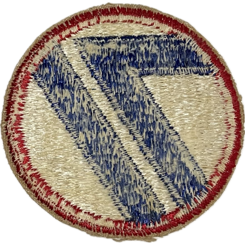 Patch, 71st Infantry Division
