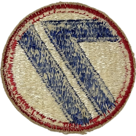 Patch, 71st Infantry Division