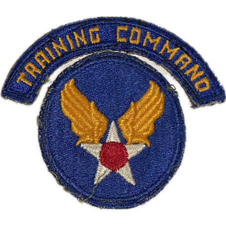 Patch, USAAF, Training Command