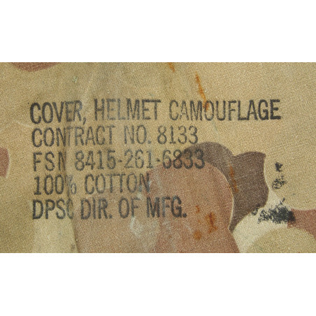 Cover, Helmet, Camouflage, Mitchell Pattern, US, Vietnam War, 1965