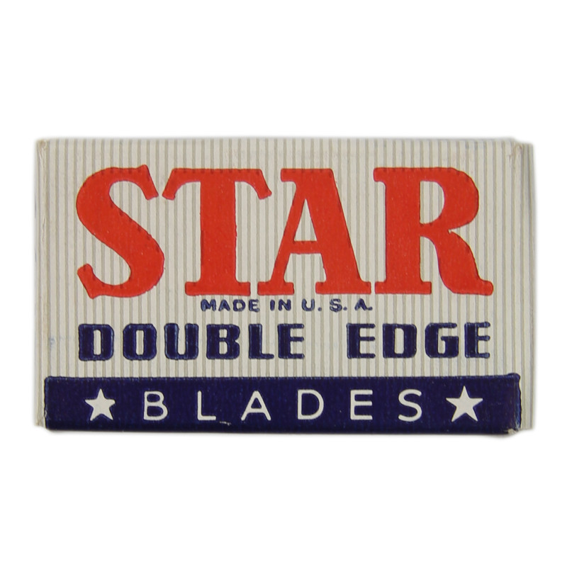 Blades, Razor, Safety, STAR