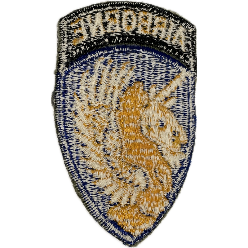 Patch, 13th Airborne Division