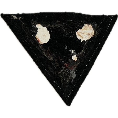 Rank Insignia, Gefreiter, Panzertruppen