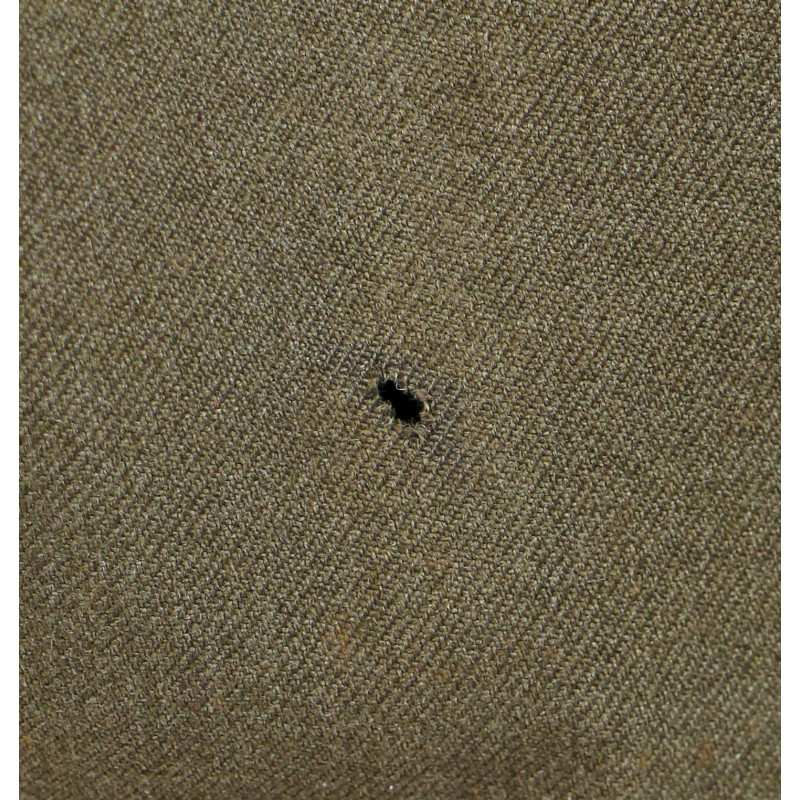 Coat, Serge, Wool, OD, Sergeant, Amphibious Engineers, ESB, Tenth Army ...