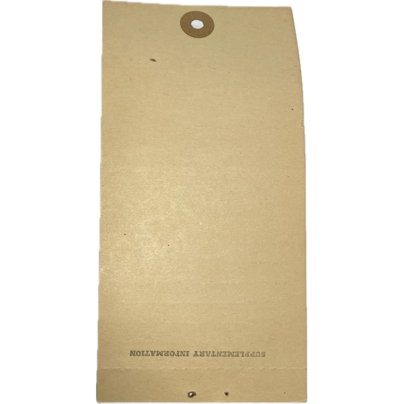 Tag, Medical, Emergency (EMT)