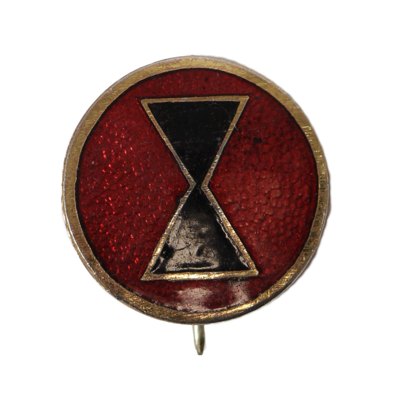 Crest, DUI, 7th Infantry Division