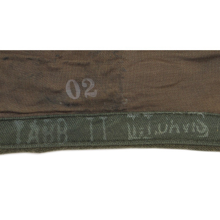 Cap, Garrison, Winter, USMC Women's Reserve, Size 22 ½