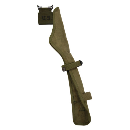 Carrier, Pick-Mattock, M-1910, US Army, 1944