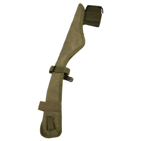 Carrier, Pick-Mattock, M-1910, US Army, 1944