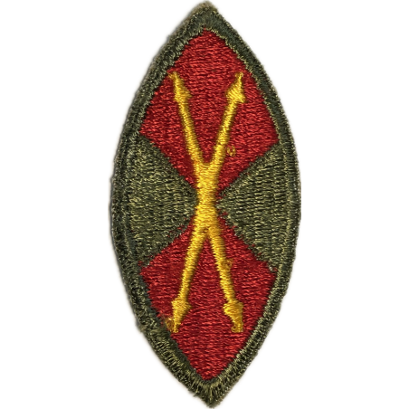 Patch, Anti-Aircraft Command Central